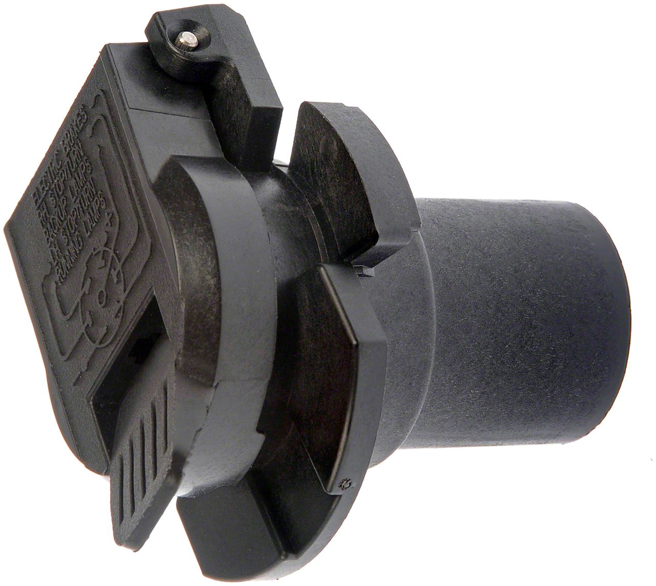Silverado 1500 Trailer Hitch Connector Plug (99-12 Silverado 1500)