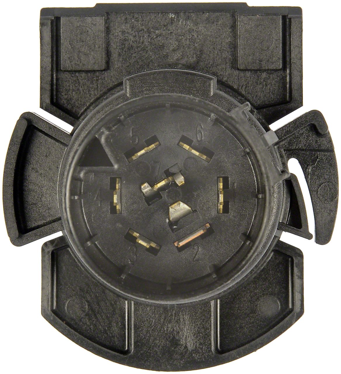 Silverado 1500 Trailer Hitch Connector Plug (99-12 Silverado 1500)