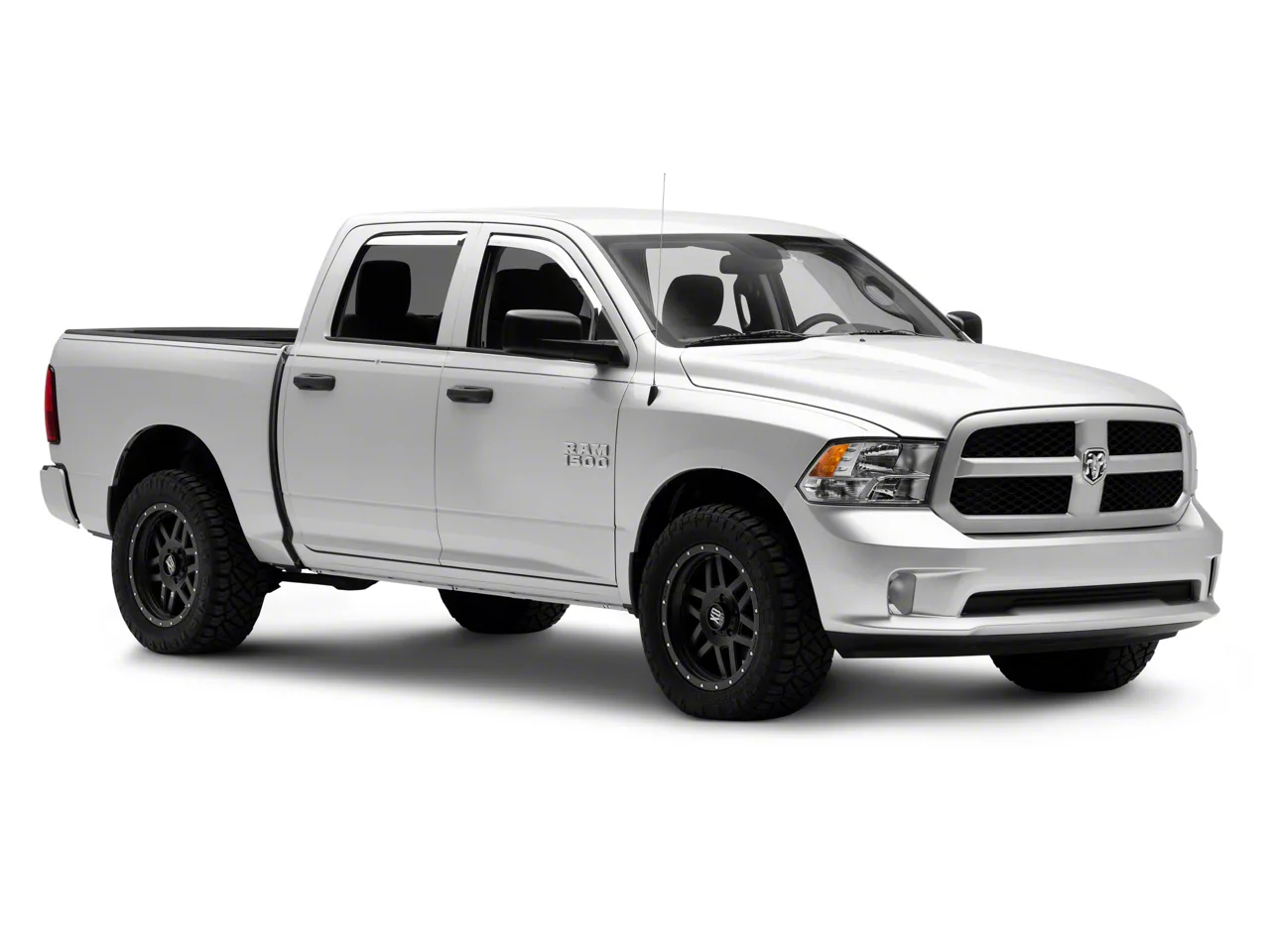 Dodge ram drop visor store