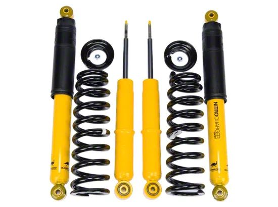 Old Man Emu Colorado 1-Inch Heavy Load Suspension Lift Kit with ...