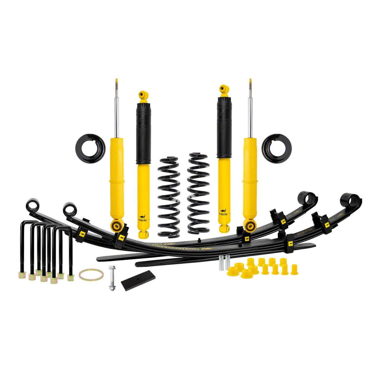 Old Man Emu Colorado 1-Inch Light Load Suspension Lift Kit with ...