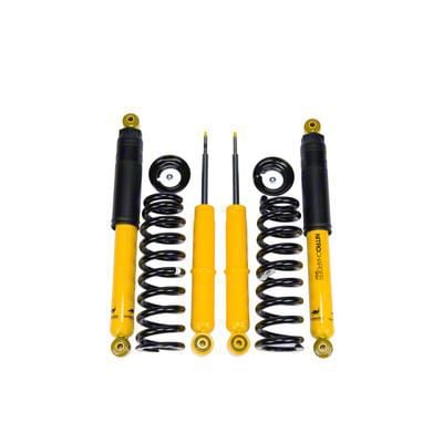 Old Man Emu Colorado 1-Inch Medium Load Leveling Kit with Nitrocharger ...