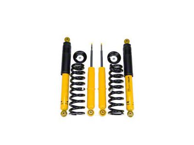 2015-2022 Chevy Colorado Leveling Kits | AmericanTrucks
