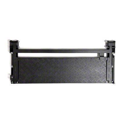 OMAC F-150 Foldable Tailgate Step 96FTS001 (Universal; Some Adaptation ...