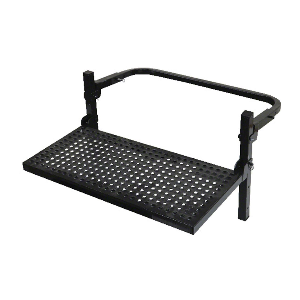 OMAC Sierra 1500 Adjustable Non-Slip Tire Step U015414 (Universal; Some ...
