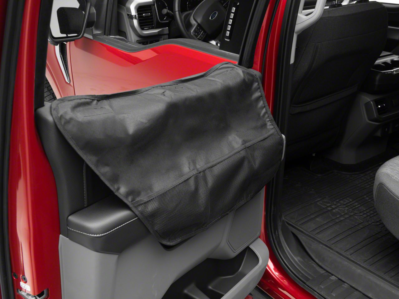 OPR F-150 Car Door Guards; Black 428081 (Universal; Some Adaptation May ...