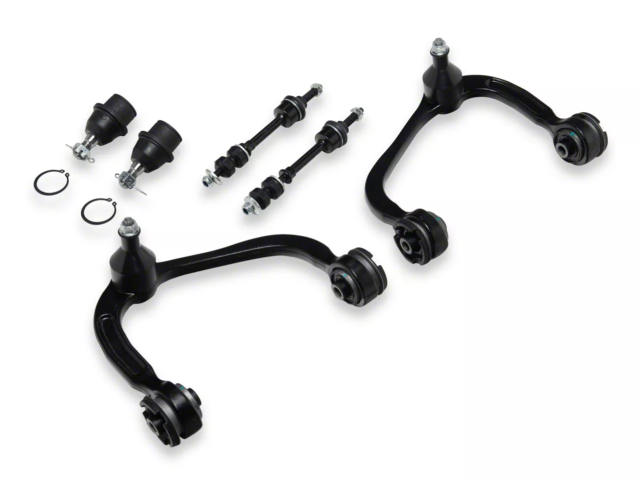 OPR F-150 Front Suspension Kit T601655 (04-14 F-150, Excluding Raptor ...