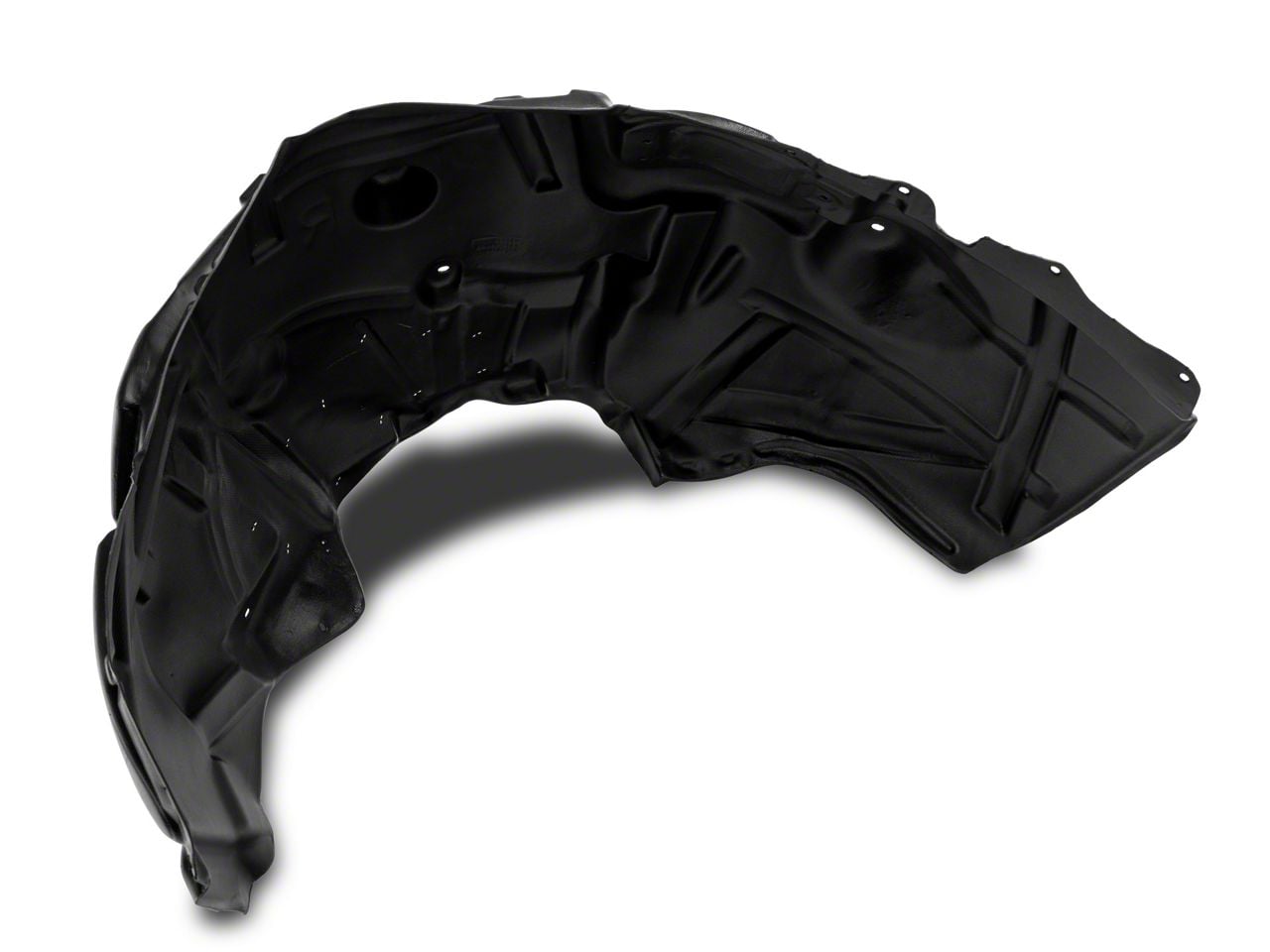 OPR RAM 1500 Inner Fender Liner; Front Driver Side R123146 (13-18 RAM ...