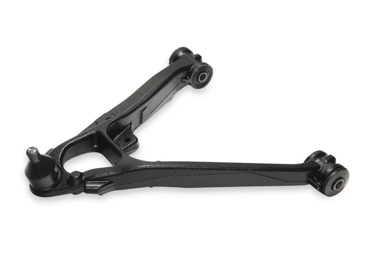 OPR Silverado 1500 Front Lower Control Arm with Ball Joint; Driver Side ...