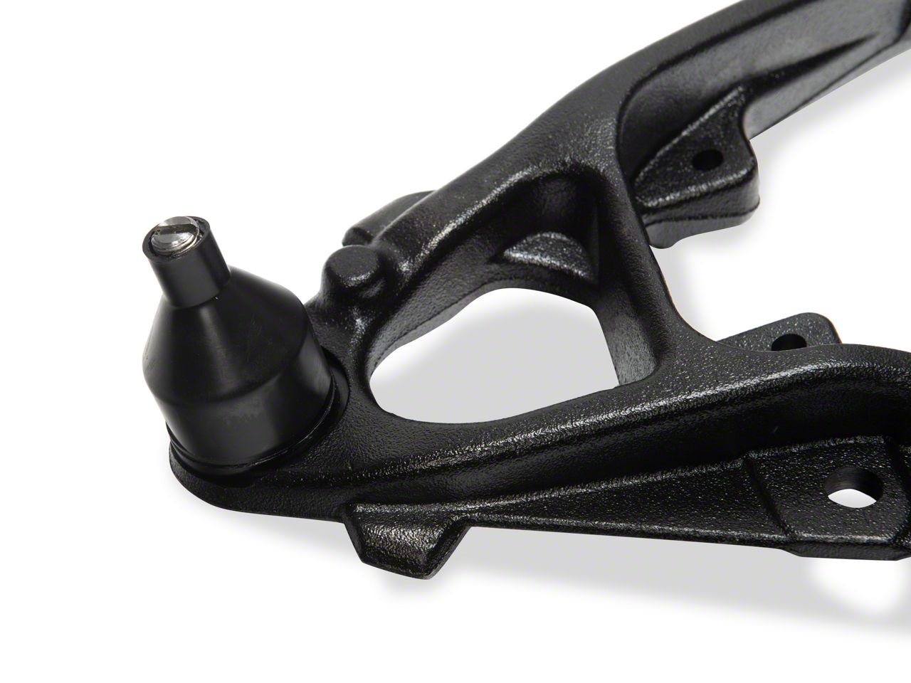 OPR Silverado 1500 Front Lower Control Arm with Ball Joint; Passenger ...