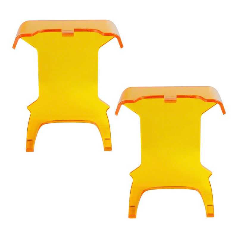 Oracle F-150 VEGA Series 4 Yellow Lens Covers; Snap Fit 5921-4-YC ...