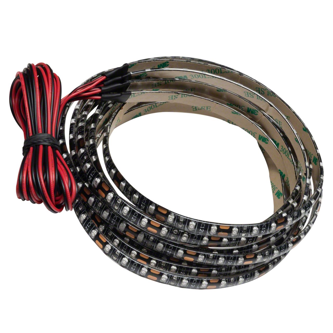 Oracle RAM 1500 48-Inch Flexible LED Strip Engine Bay Lighting Kit ...