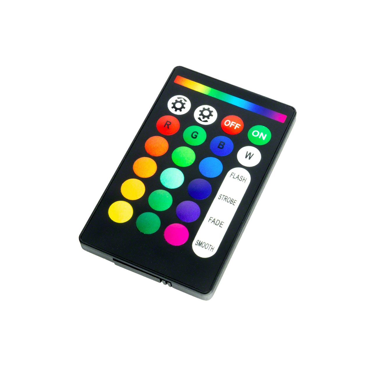 Oracle RAM 1500 BC2 Bluetooth ColorSHIFT RGB LED Controller; 6 Output ...