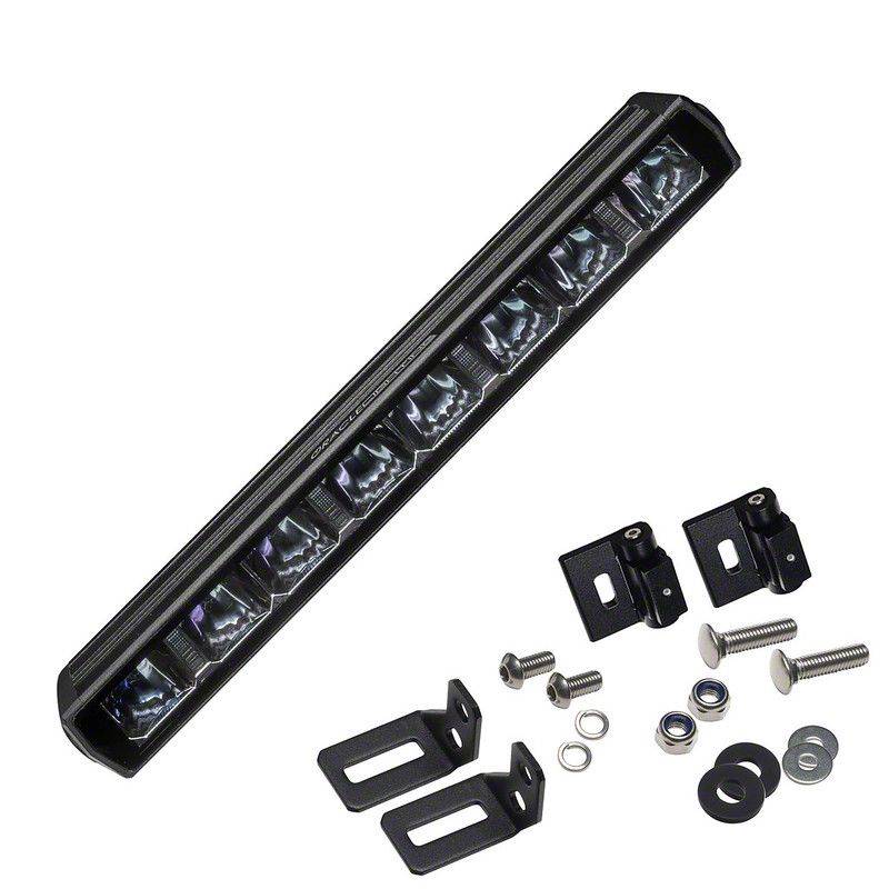 Oracle Sierra 1500 14-Inch Multifunction Reflector-Facing LED Light Bar ...