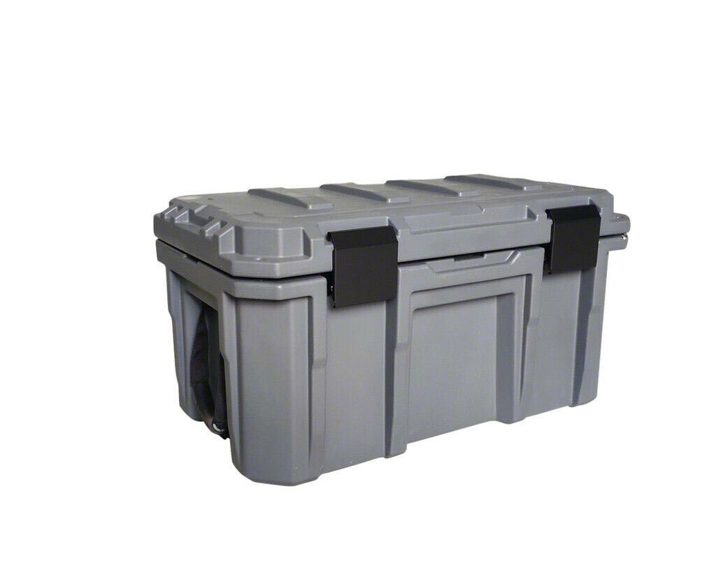 Overland Vehicle Systems F-250 Super Duty 53-Quart Dry Storage Box ...