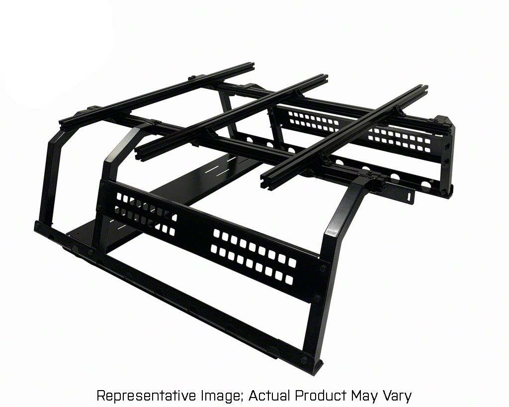 Overland Vehicle Systems F-250 Super Duty Discovery Bed Rack 22030203 ...