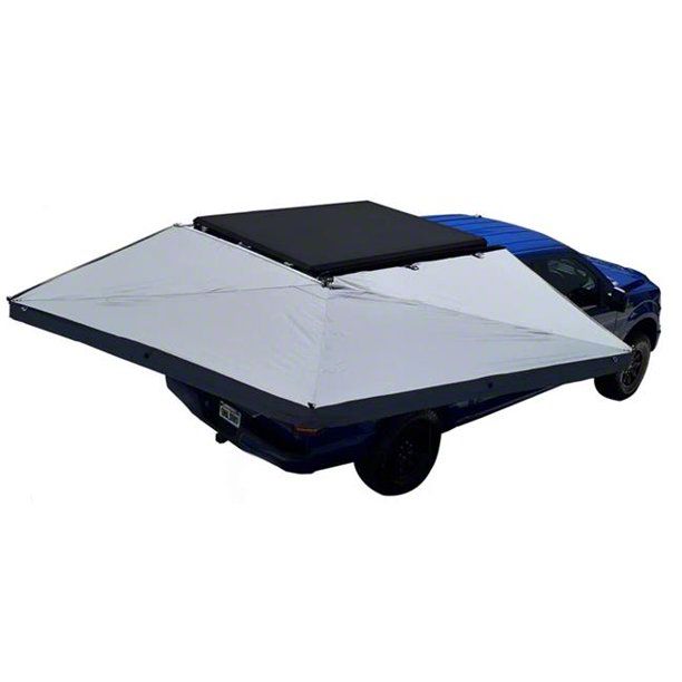 Overland Vehicle Systems RAM 3500 Nomadic 270 LT Awning; Passenger Side ...