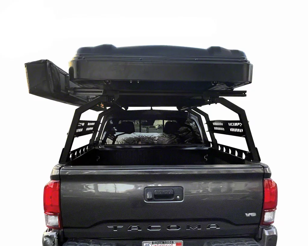 Overland Vehicle Systems Ranger Discovery Bed Rack 22030101 (19-23 ...