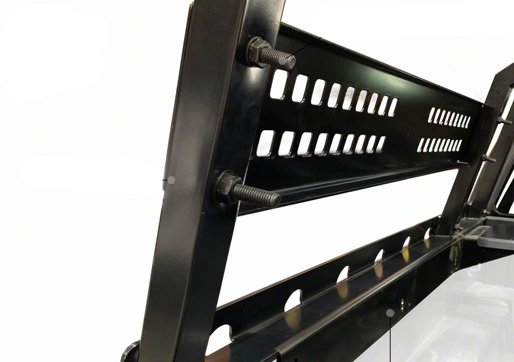 Overland Vehicle Systems Ranger Discovery Bed Rack 22030101 (19-23 ...