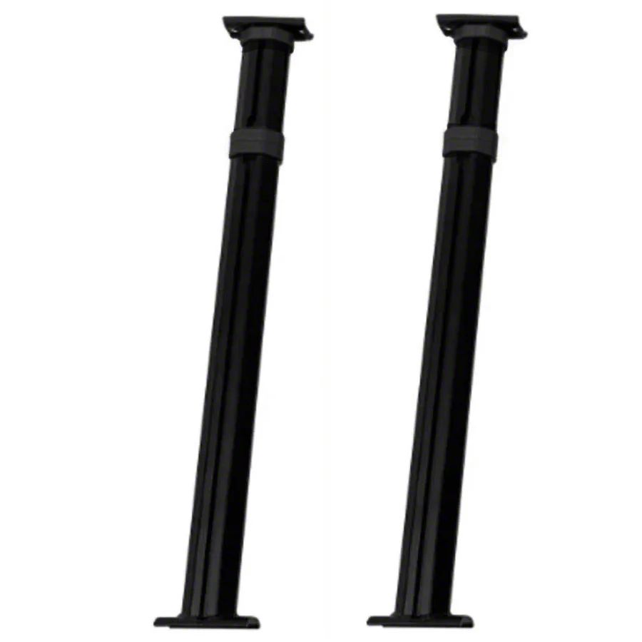 Overland Vehicle Systems Ranger Freedom Rack Side Support Bars 22040103 ...