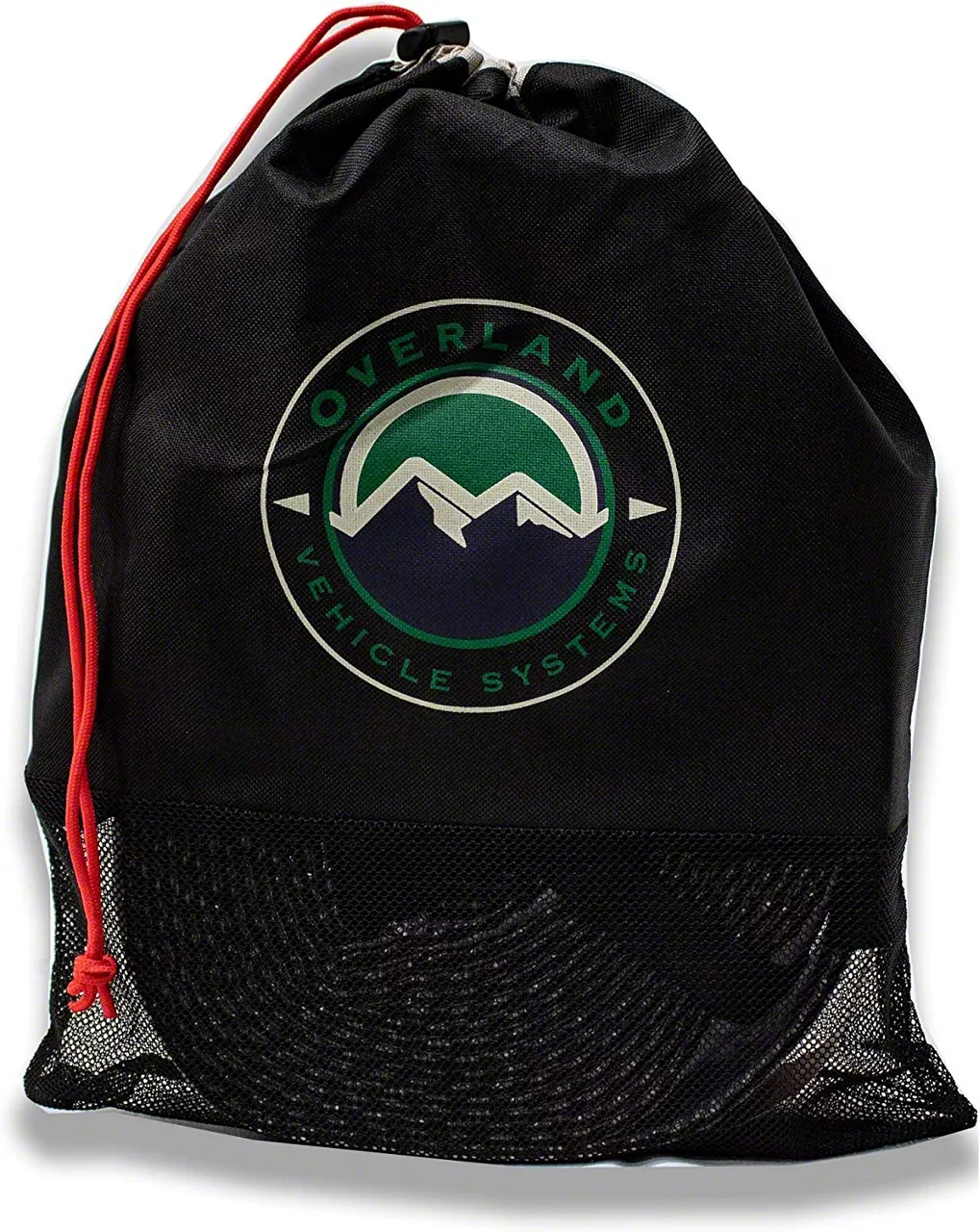 Overland Vehicle Systems Silverado 1500 2-Inch x 30-Foot Tow Strap ...