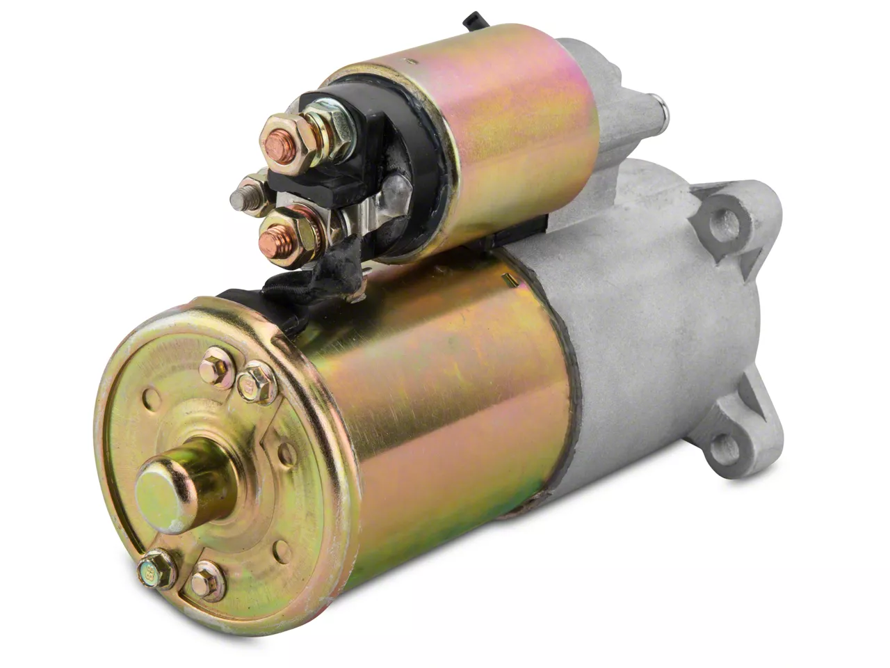 PA Performance F-150 Starter 1910 (99-10 4.6L, 5.4L F-150; 11-12 5.0L F ...
