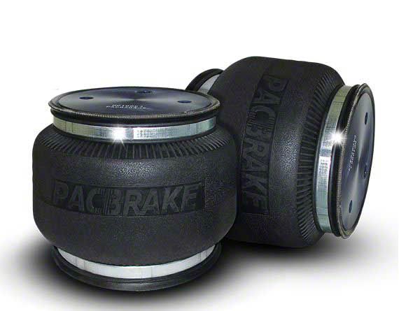 Pacbrake RAM 1500 ALPHA HD Rear Air Spring Suspension Kit HP10337 (09 ...