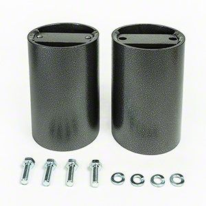 Pacbrake F-150 6-Inch ALPHA HD Air Suspension Spacer Kit for Single and ...