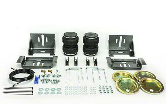 Pacbrake F-350 Super Duty ALPHA HD Rear Air Suspension Kit HP10070 (11 ...