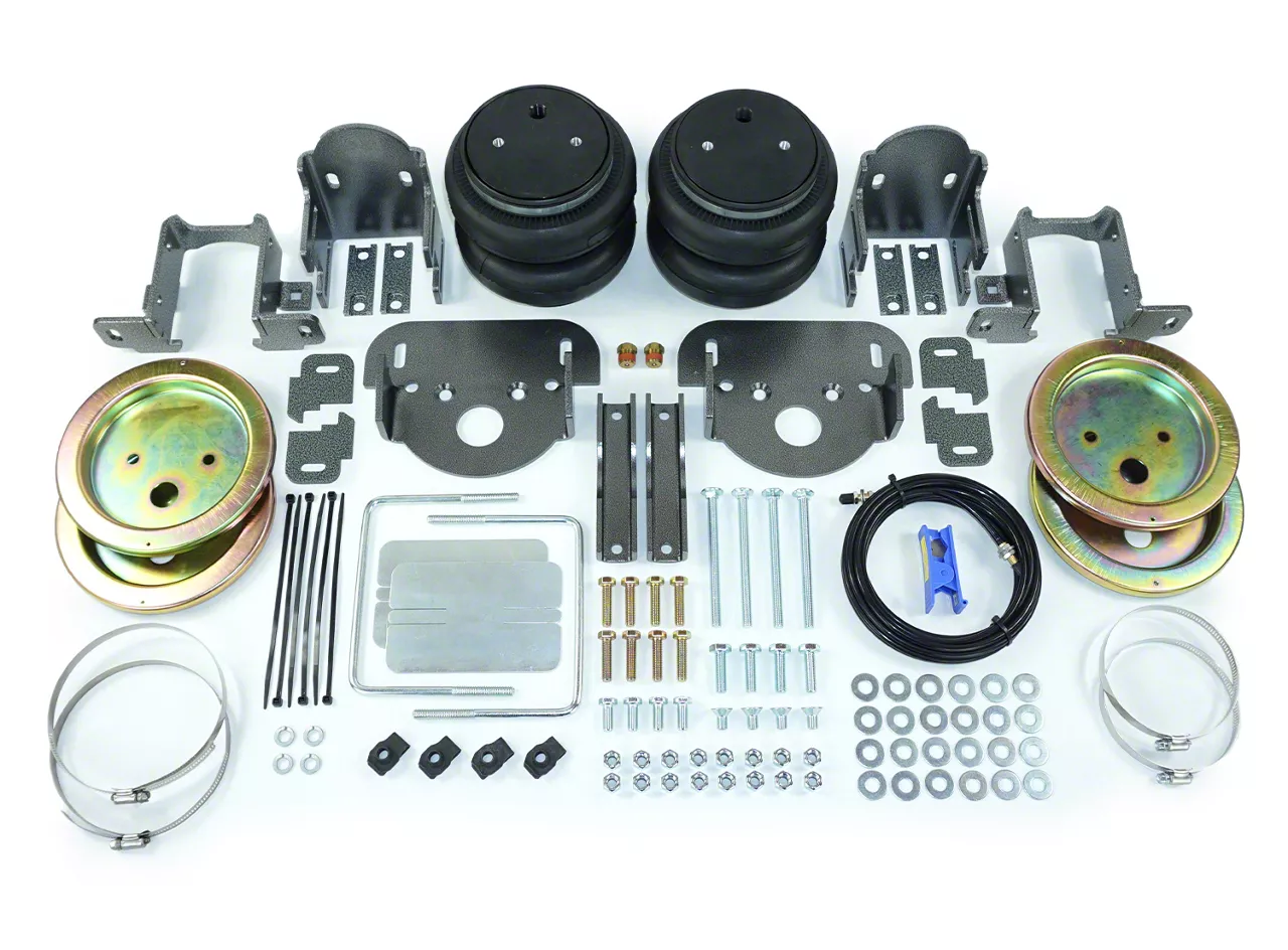 Pacbrake F-350 Super Duty ALPHA XD PRO 7500 Rear Air Spring Suspension ...