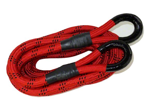 Pacbrake RAM 2500 7/8-Inch x 30-Foot Recovery Rope HP10485-30 - Free ...