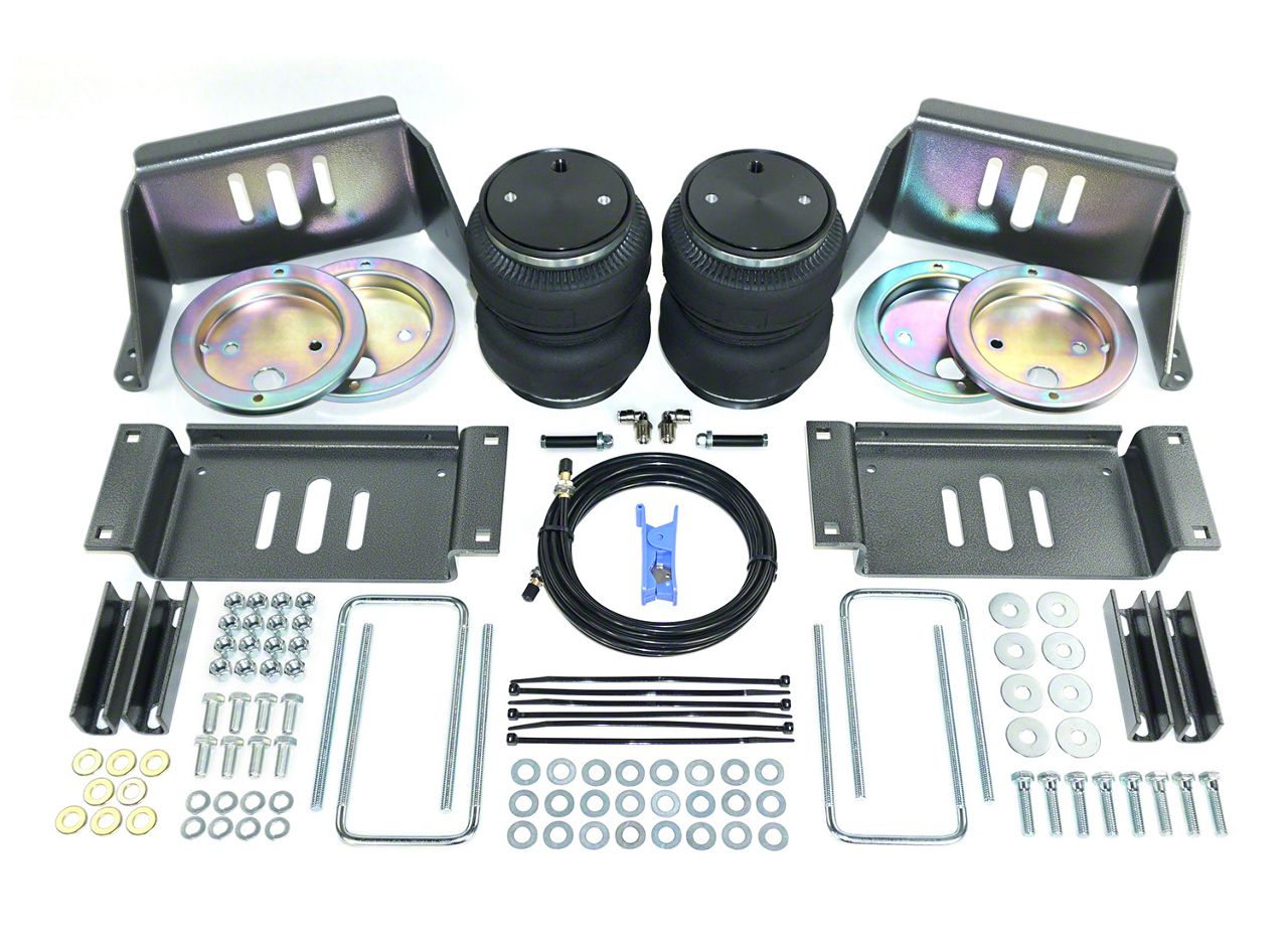 Pacbrake RAM 2500 ALPHA HD PRO Rear Air Spring Suspension Kit HP10019-J ...