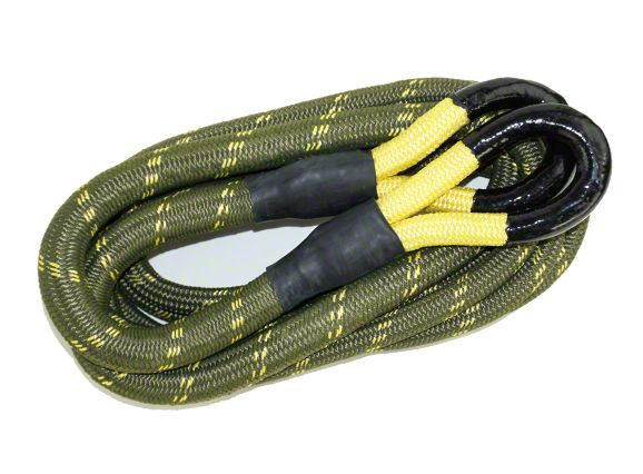 Pacbrake Ranger 7/8-Inch x 20-Foot Recovery Rope HP10485-20 - Free Shipping