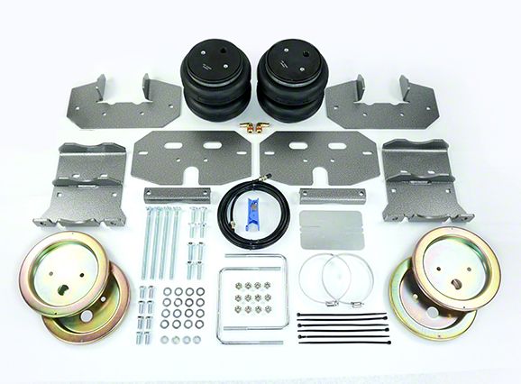 Pacbrake RAM 3500 ALPHA XD Rear Air Spring Suspension Kit HP10002-X (13 ...