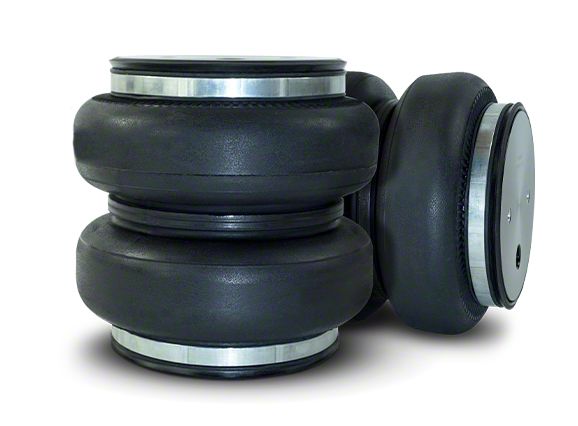 Pacbrake RAM 3500 ALPHA XD Rear Air Spring Suspension Kit HP10002-X (13 ...