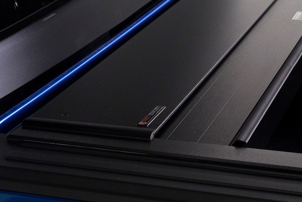 Pace Edwards RAM 1500 BedLocker Retractable Bed Cover; Gloss Black ...