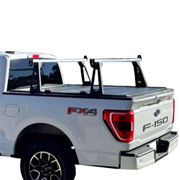 Pace Edwards F-250 Super Duty Elevated Light Duty Rack System ELF0501 ...