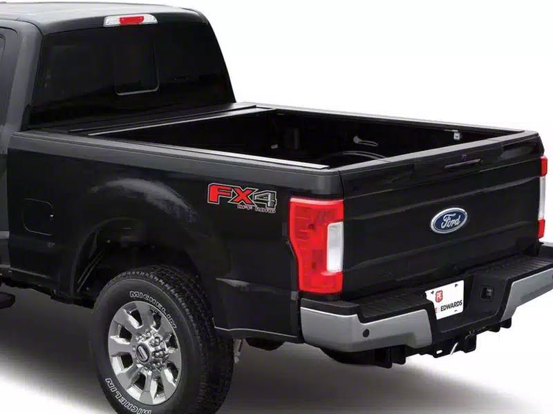 Pace Edwards F-350 Super Duty BedLocker Electric Retractable Bed Cover ...