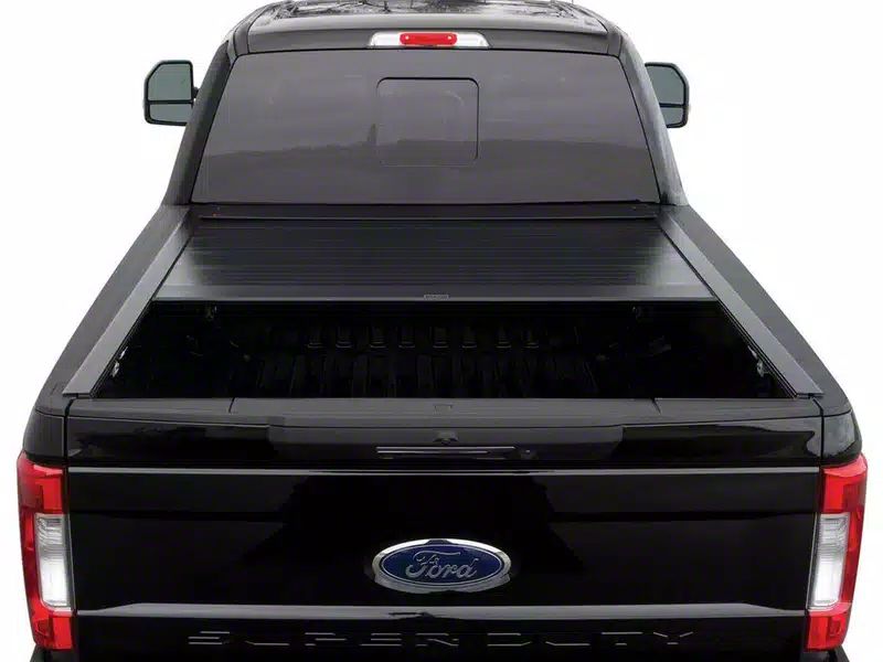 Pace Edwards F-350 Super Duty BedLocker Electric Retractable Bed Cover ...