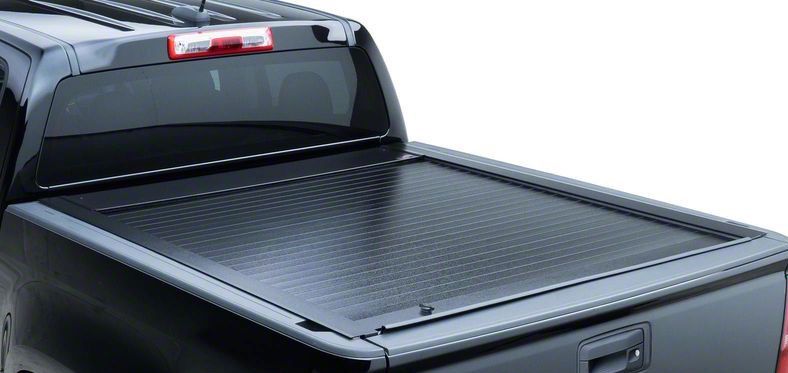 Pace Edwards RAM 1500 JackRabbit Full Metal Retractable Bed Cover with ...