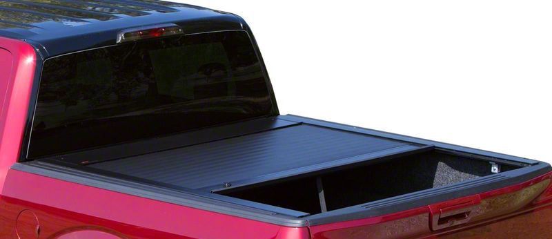 Pace Edwards RAM 1500 JackRabbit Retractable Bed Cover with Explorer ...