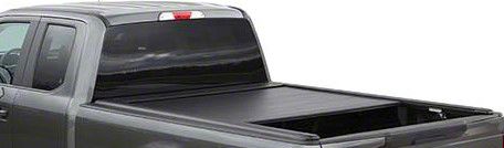 Pace Edwards RAM 1500 UltraGroove Metal Retractable Bed Cover; Matte ...