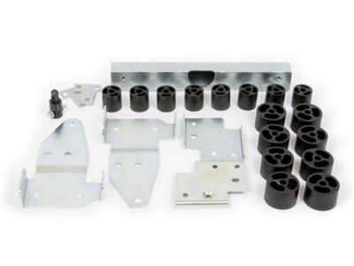 Chevy Colorado 1-2" Lift Kits | AmericanTrucks