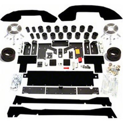 Performance Accessories F-150 5-Inch Suspension Lift Kit PAPLS708 (06 ...