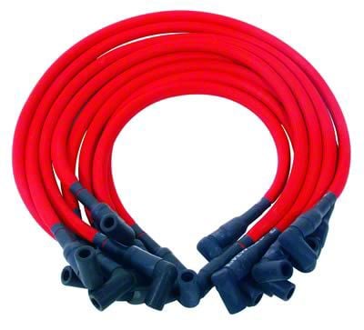 Performance Distributors RAM 2500 LiveWires Spark Plug Wires; Red DUI ...