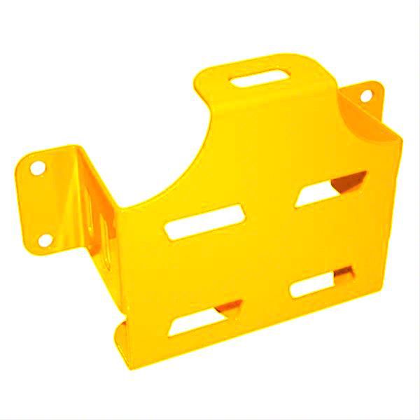 Performance Distributors Sierra 2500 Battery Box for Dyna-Batt; Yellow ...