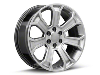 Silver Truck Wheels & Rims | AmericanTrucks
