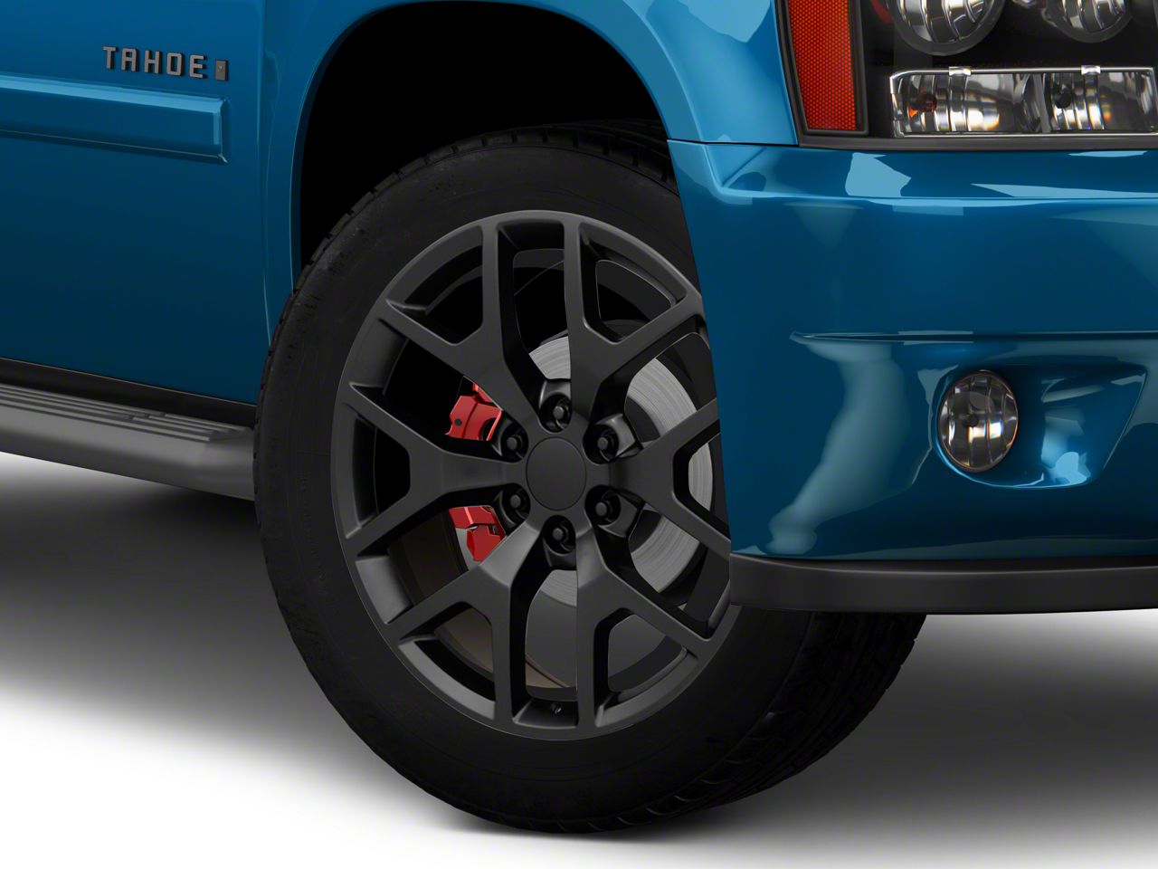 Canyon PR169 Matte Black 6-Lug Wheel; 24x10; 31mm Offset (23-24 Canyon ...