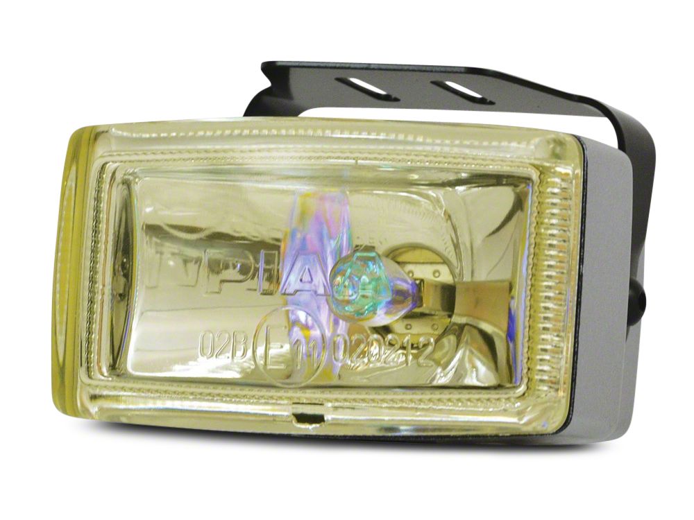 PIAA F-150 2000 Series Ion Yellow Halogen Light; Fog Beam 2011 (97-22 F ...