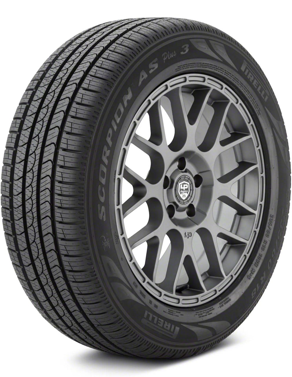 Pirelli Ranger Scorpion All Season Plus 3 Tire 3920100 (31" - 255/50R20 ...